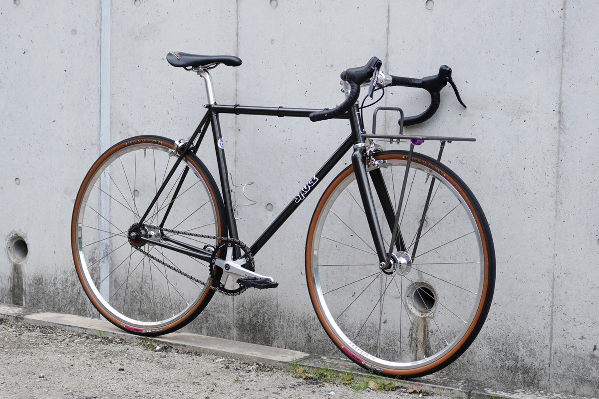 SAUCE CYCLE 「POPCORN BUDDY」 カスタム – BICYCLE STUDIO MOVEMENT