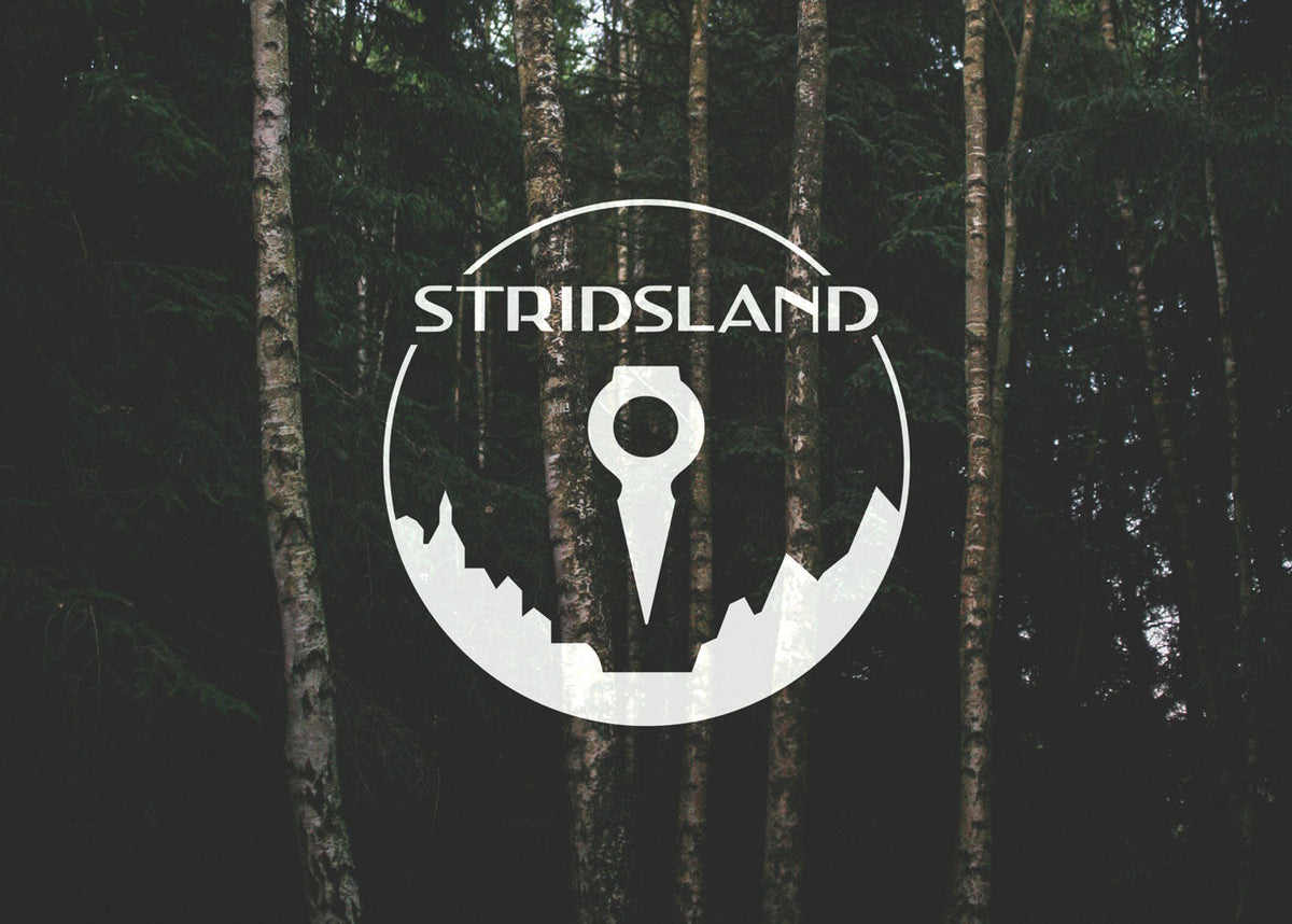STRIDSLAND – BICYCLE STUDIO MOVEMENT