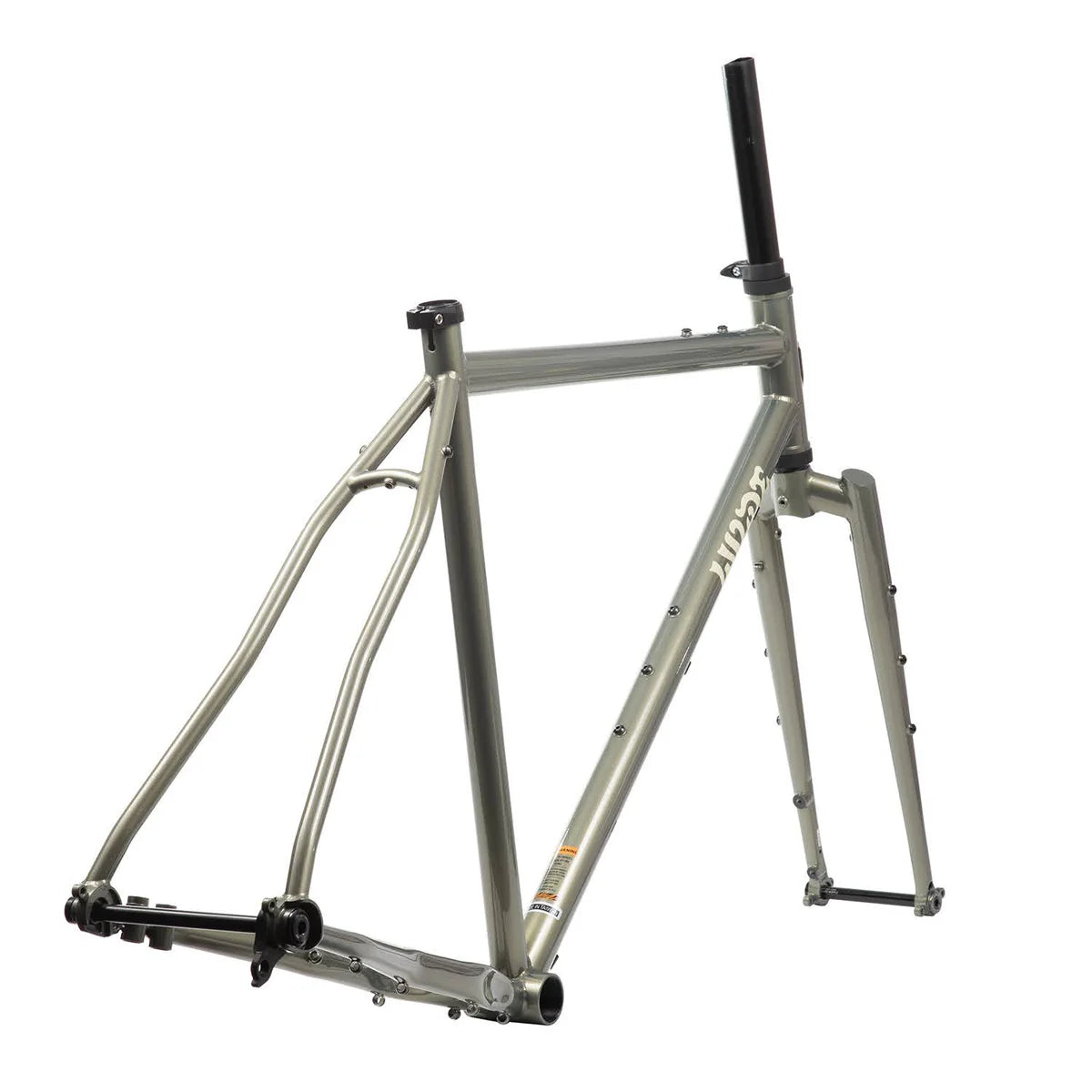 WILDE BICYCLE CO. RAMBLER FRAME SET (SAGE GREEN SHIMMER) – BICYCLE ...