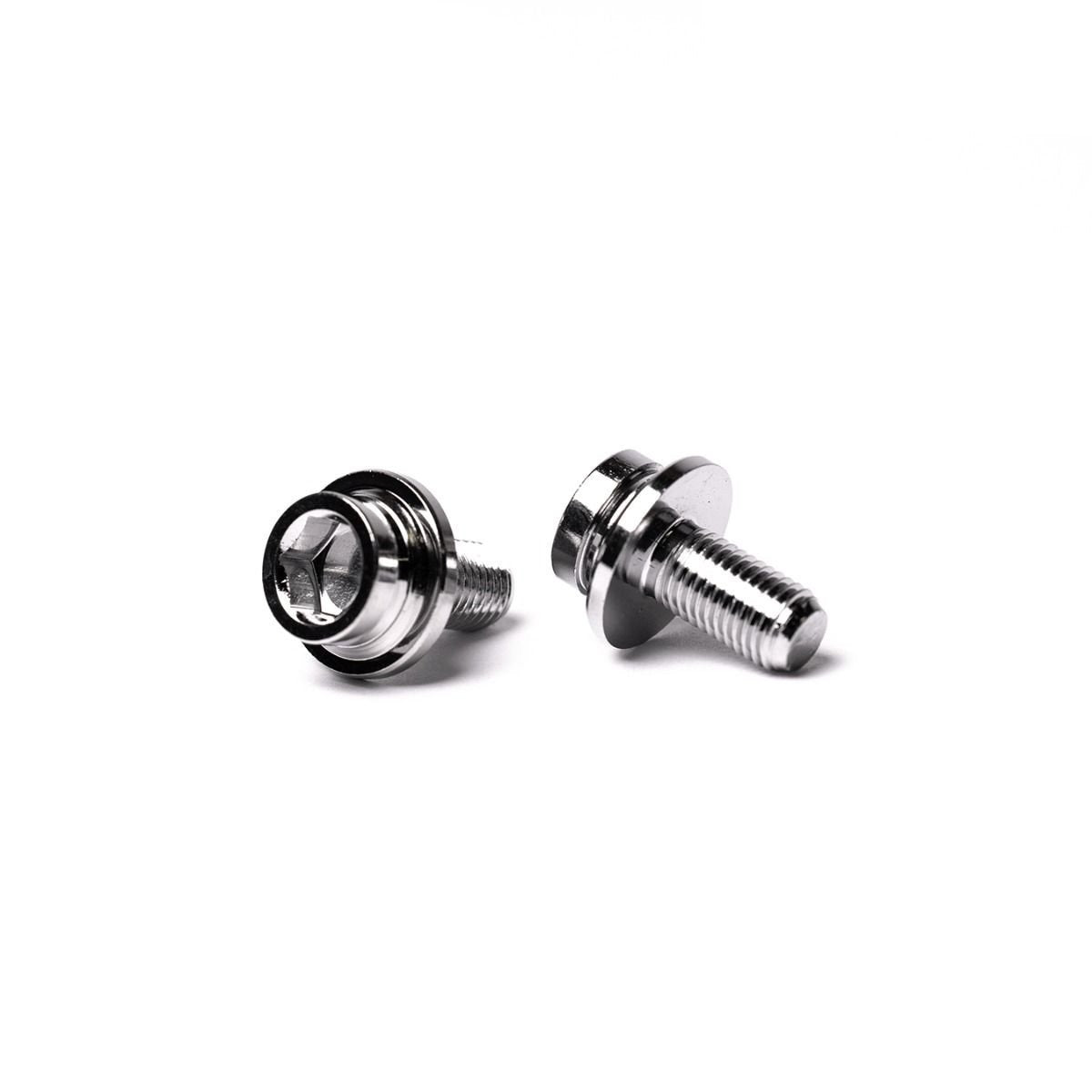 BUMPY CRANK CAP SET (SILVER) – BICYCLE STUDIO MOVEMENT