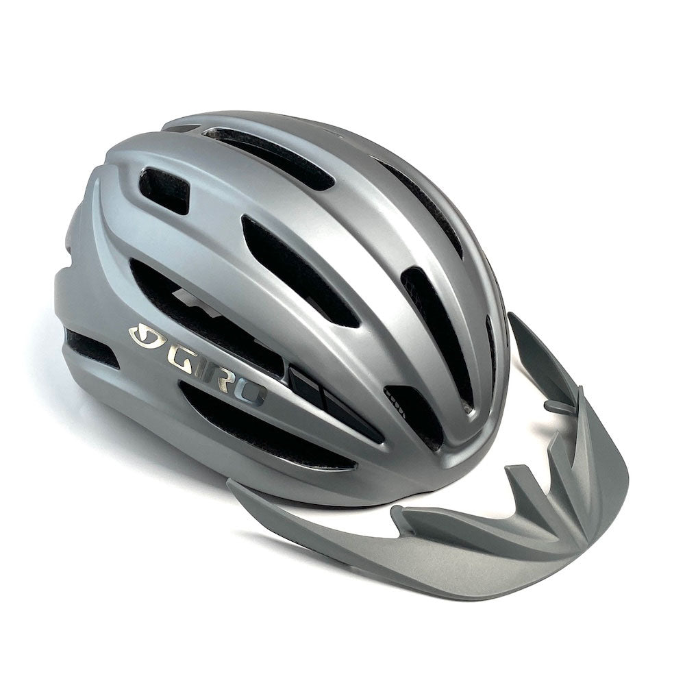 GIRO "REGISTER II" (MATTE TITANIUM) – BICYCLE STUDIO MOVEMENT