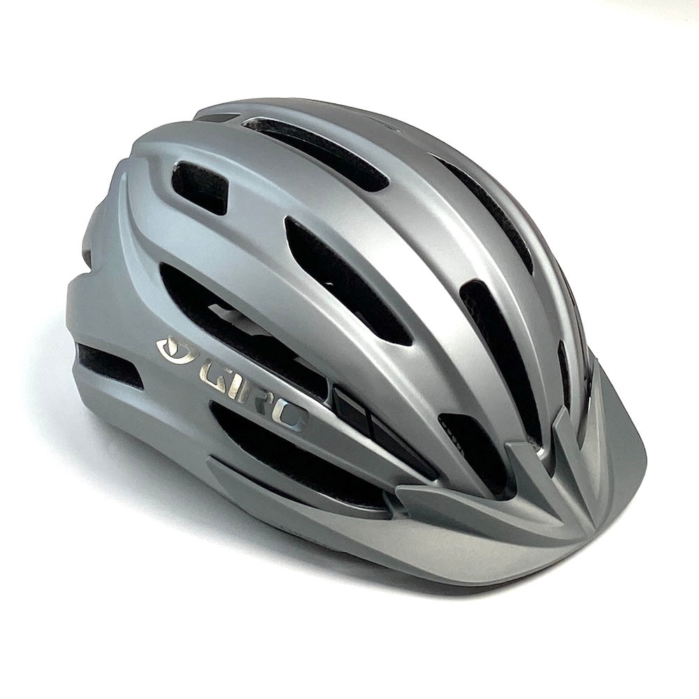 GIRO "REGISTER II" (MATTE TITANIUM) – BICYCLE STUDIO MOVEMENT