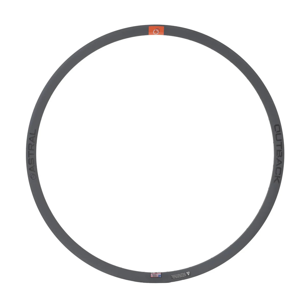 ASTRAL CYCLING OUTBACK RIM (STEALTH GREY) – BICYCLE STUDIO MOVEMENT