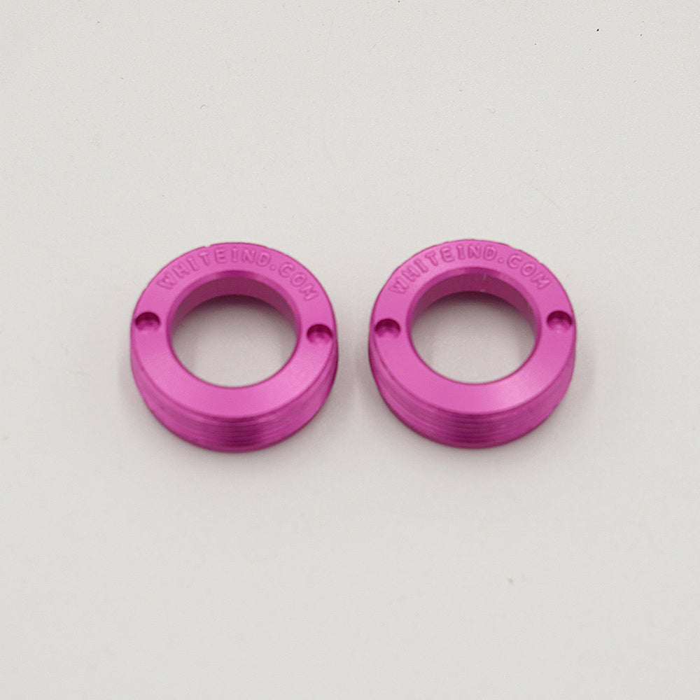 WHITE INDUSTRES ENO,VBC Crank Extractor Caps (PINK) – BICYCLE STUDIO ...