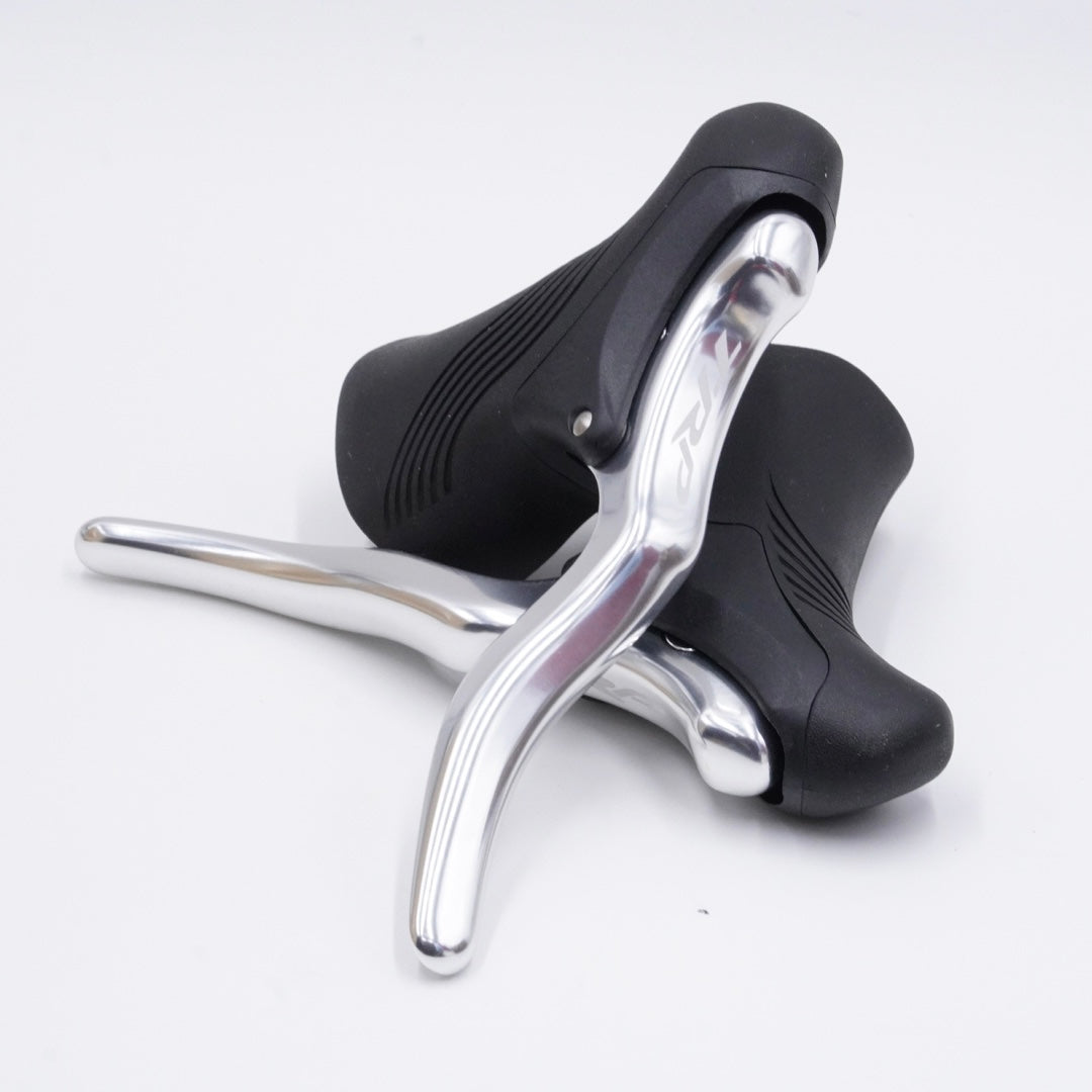TRP RRL AL BRAKE LEVERS (SILVER) – BICYCLE STUDIO MOVEMENT