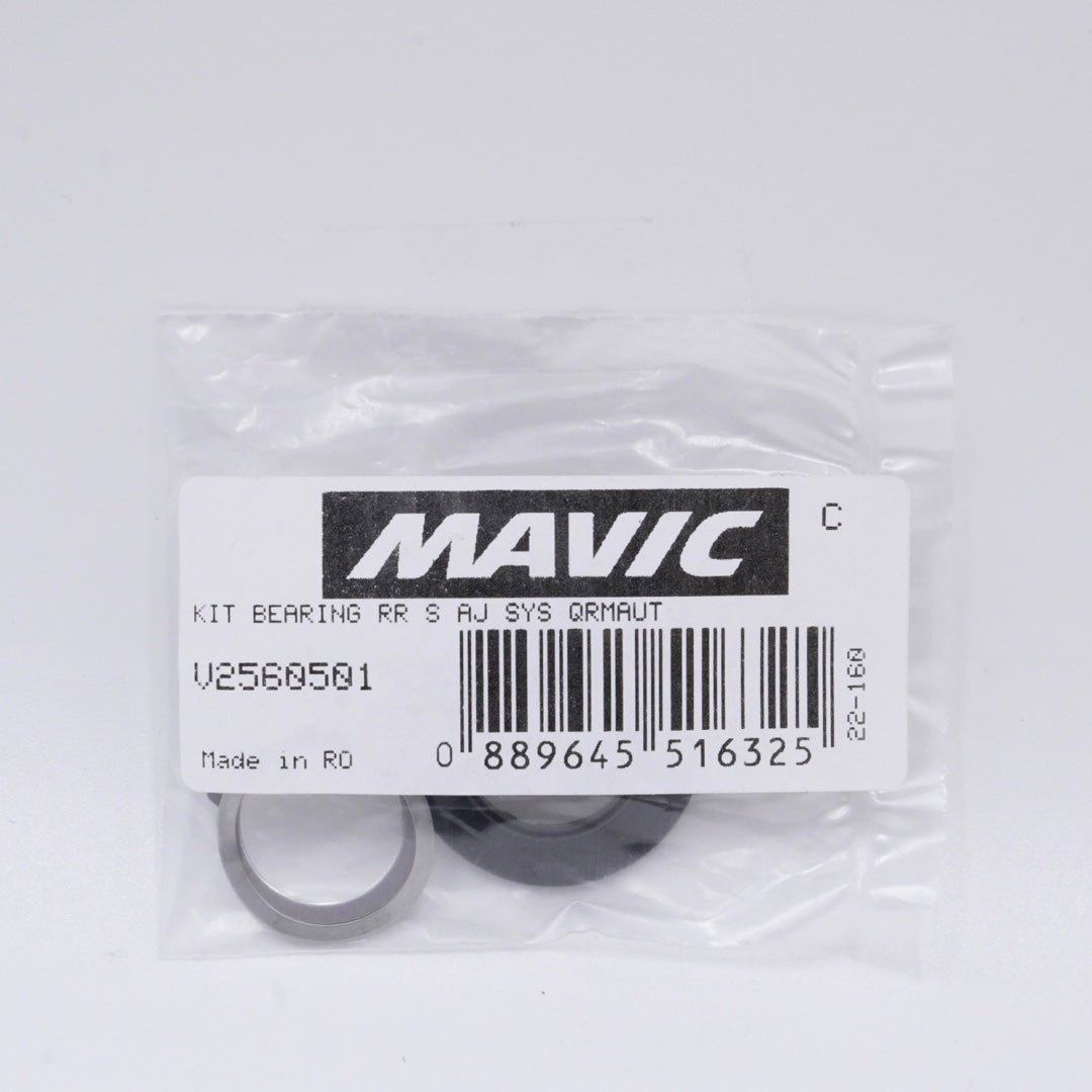 MAVIC "REAR BEARING AUTO-ADJUST SYSTEM QRM AUTO" (V2560501) – BICYCLE ...