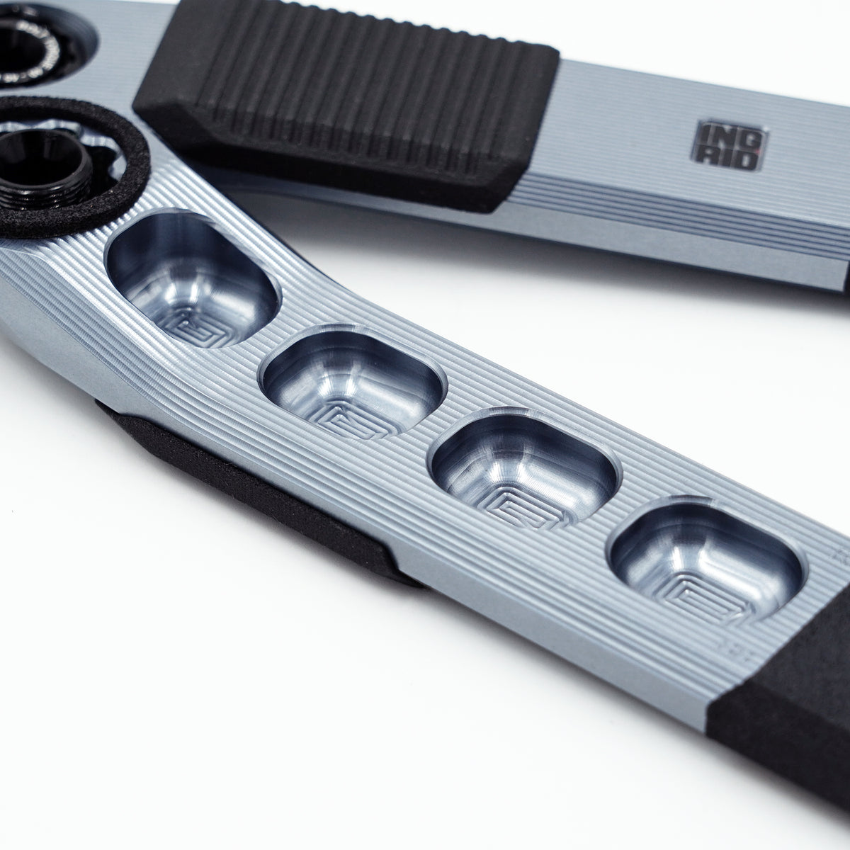 INGRID "CRANKSET CRS-G2 (RAW)" – BICYCLE STUDIO MOVEMENT