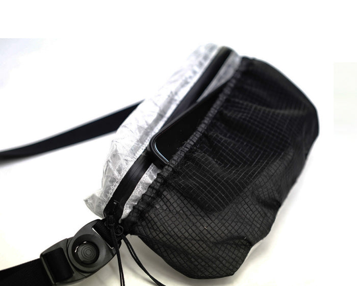 HOLO SHELL PACK (BLACK) – BICYCLE STUDIO MOVEMENT