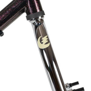 WILDE BICYCLE MOTO-CRUISER Frame Set (PURPLE PIZAZZ) – BICYCLE STUDIO ...