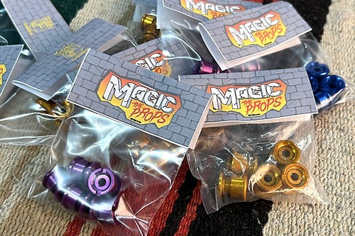 MAGIC COMPONENTS MAGICMagic The Props ”A la carte Chainring 5 Bolts ...
