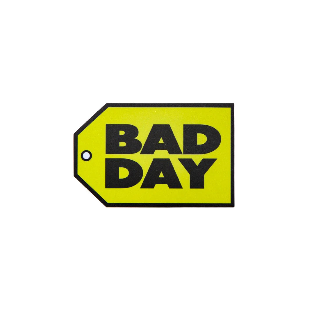 GOD&FAMOUS "Bad Day Sticker" – BICYCLE STUDIO MOVEMENT