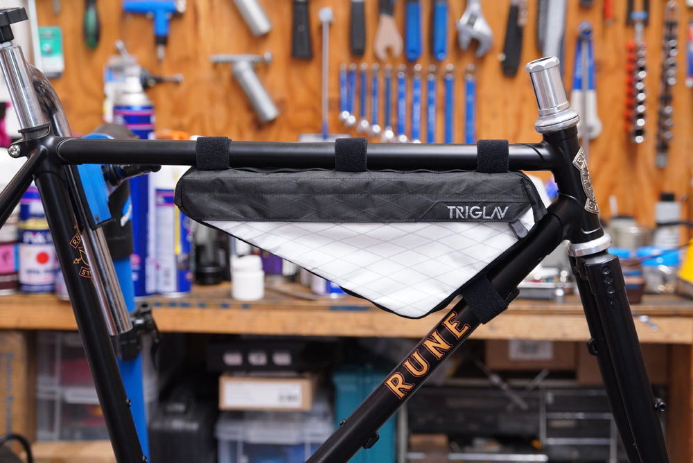 TRIGRAV MINI SLOTH Gen.2 (WHITE) – BICYCLE STUDIO MOVEMENT