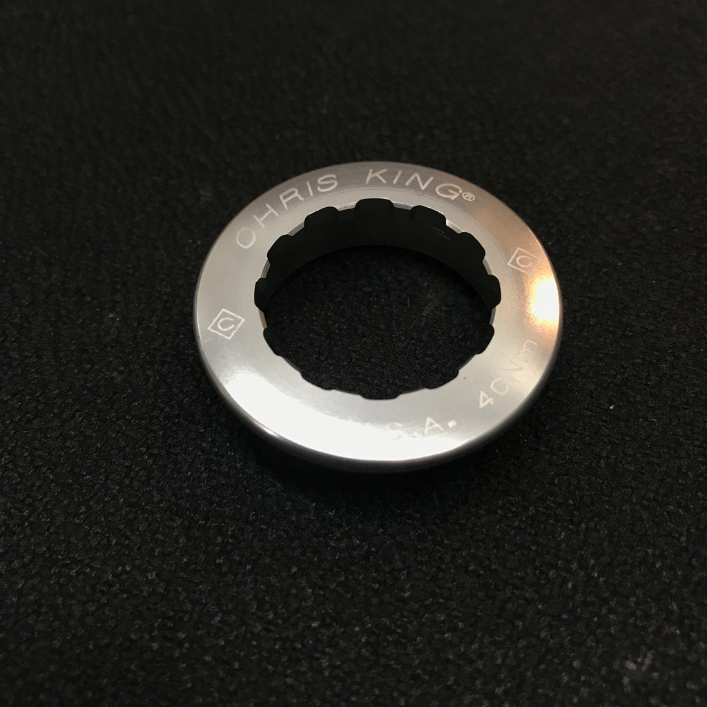 CHRISKING "COG LOCK RING CAMPAGNOLO" – BICYCLE STUDIO MOVEMENT