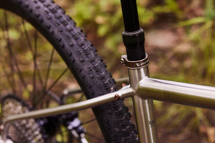 WOLFTOOTH "SEAT CLAMP" (ESPRESSO) – BICYCLE STUDIO MOVEMENT