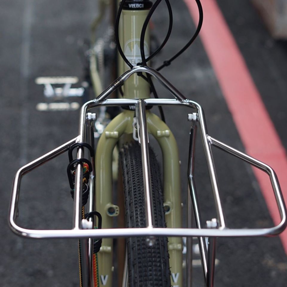 VELOCI ROCKET RACK – BICYCLE STUDIO MOVEMENT